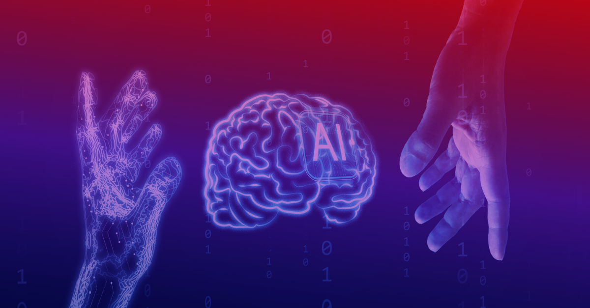 AI + Human Selling: How To Find the Right Balance